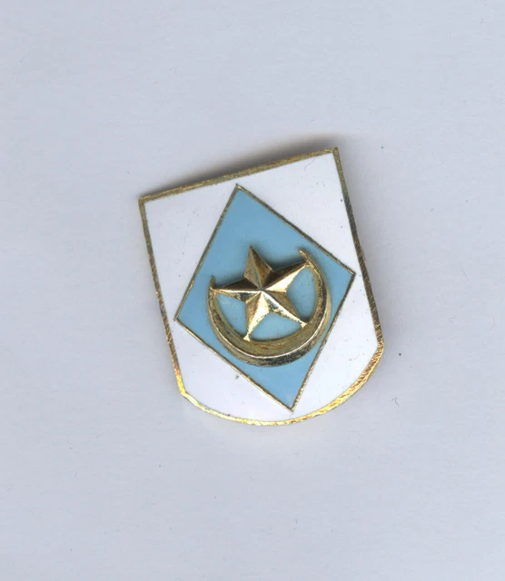 EPOCA FRANCO!! INSIGNE de la Police du Sahara!! EUR 10,00 - PicClick FR