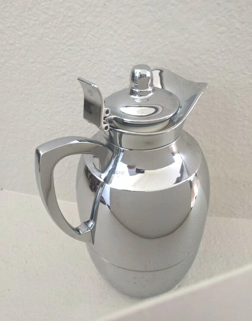 VINTAGE ALFI VACUUM Carafe Polished Chrome 0.75L Western Germany £45.61 ...