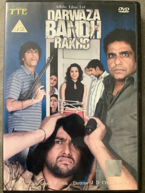 DARWAZA BANDH RAKHO *Aftab Shivdasani *Chunkey Pandey *Divya Dutta ...