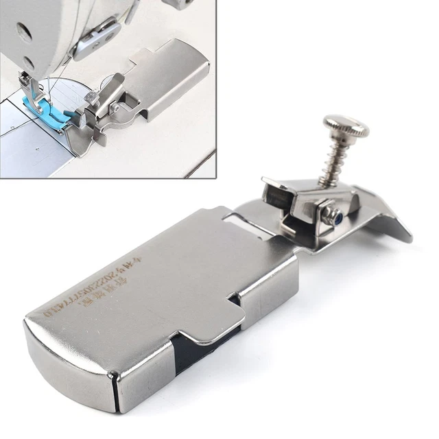 SEWING MACHINE SEAM Guide Presser Hem Guide For Industrial Replacement ...