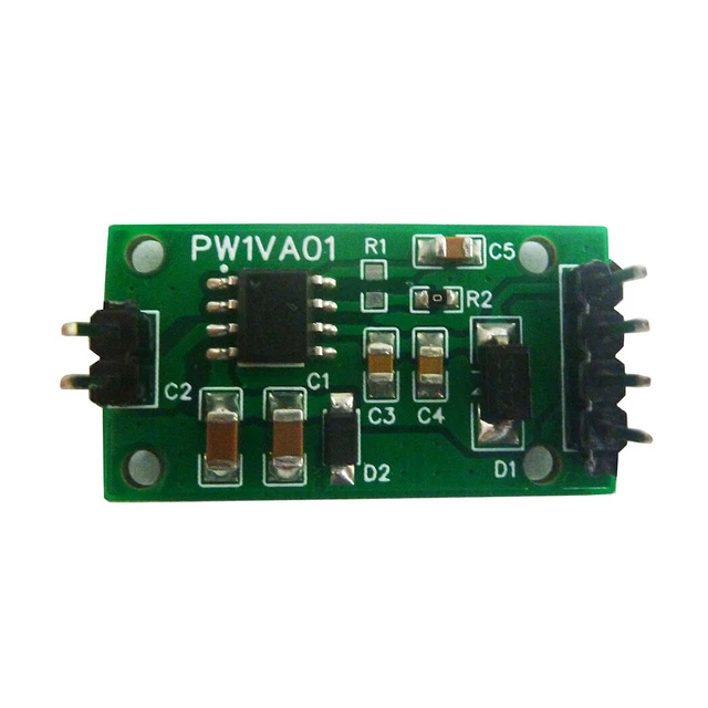 DIY KIT PWM To 0-5V/0-10V Voltage Converter Arduino DAC Expansion ...
