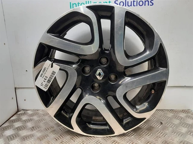 ALLOY WHEEL RENAULT CAPTUR 17 Inch Rim 4x100 403005727R £99.00 ...