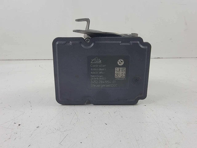 08-13 BMW E90 E92 E93 M3 OEM ABS DSC Traction Control Pump Module EUR ...