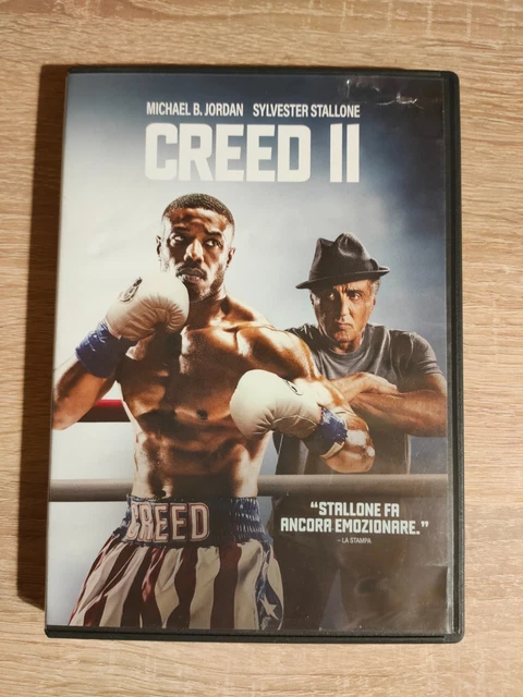 DVD CREED II EUR 6,49 - PicClick IT