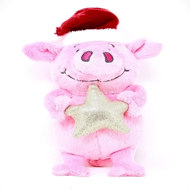 PERCY PIG M&S Tree Topper Christmas 2023 Limited Edition £18.99 ...