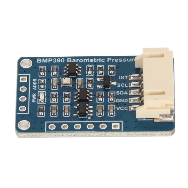 Barometric Pressure Sensor I2c Spi Interface Temperature Altitude Low Noise Hot Eur 18 18