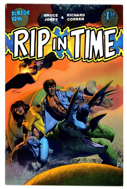 RIP IN TIME 2 FN+ (1986) $8.80 - PicClick CA