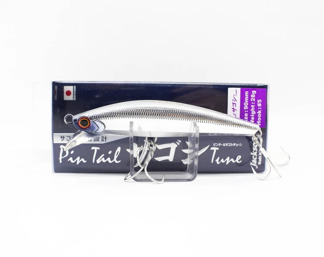 JACKSON PIN TAIL Sagoshi Tune 28 Naufrage Leurre SGE (9808) EUR 19,80 ...