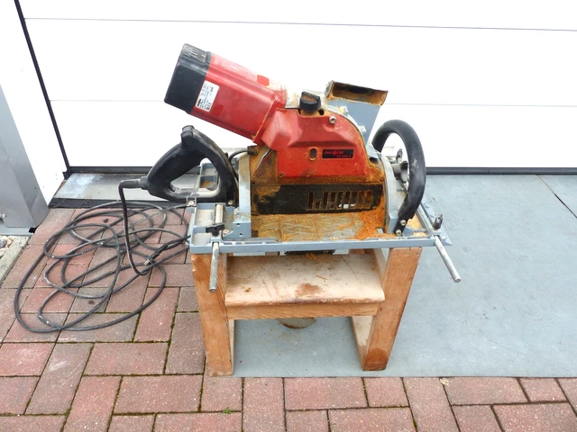 MAFELL ZS 260E Zimmerei Kettensäge Abbundkettensäge EUR 2.299,77 ...