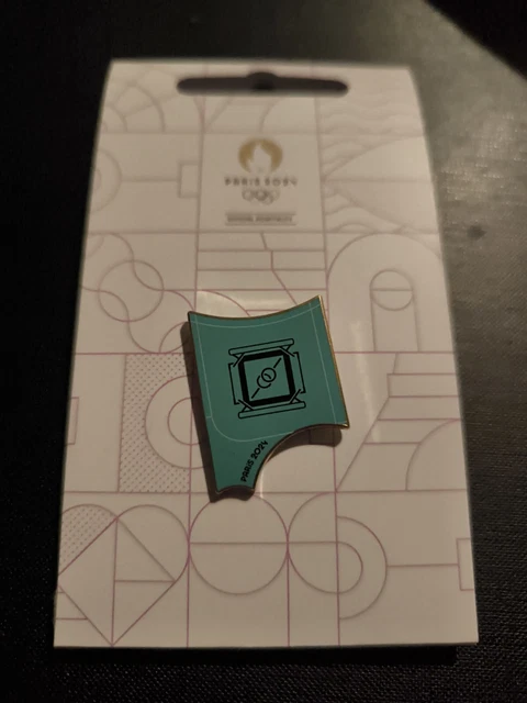 PINS PARIS 2024 Hospitality Gym Neuf Pin’s Official Collector Olympics ...