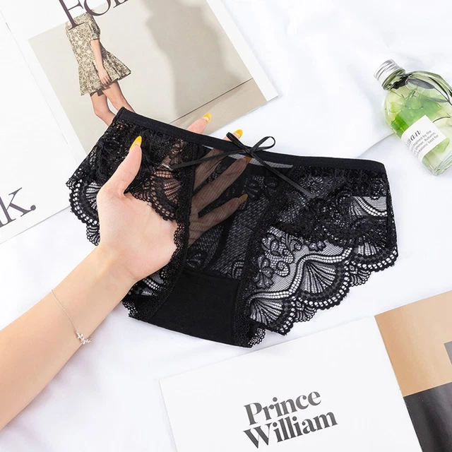 MUTANDINE DONNA PERIZOMA Intimo Sexy Morbide Trasparenti Ultra Sottili ...