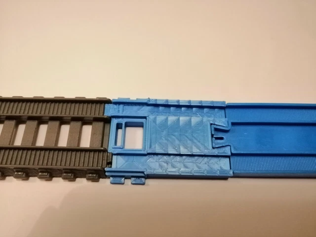 THOMAS AND FRIENDS Tomy To Trackmaster Track Adapter 3D Printed £5.25 ...