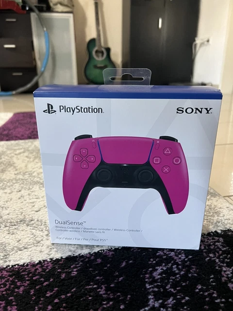 SONY PS5 DUALSENSE Wireless Controller - Nova Pink (9728498) EUR 69,00 ...