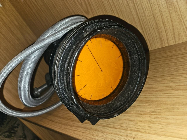 WW2 WWII 1940S USAAF American B-17 Aircraft H2X Mickey ground radar ...