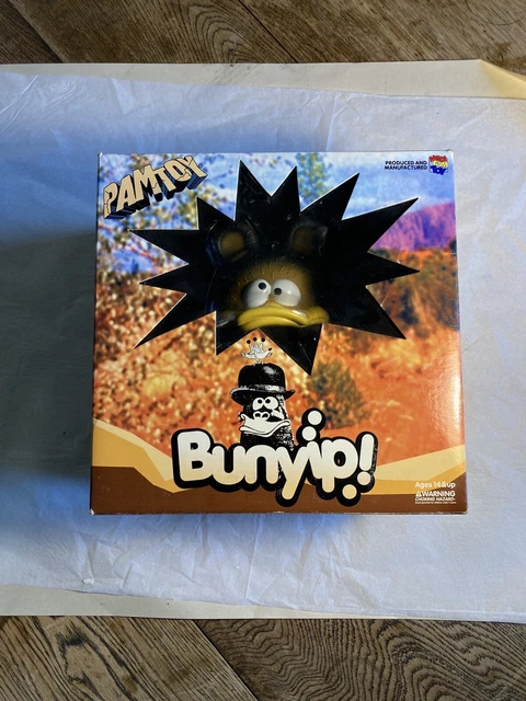 PAM (PERKS AND Mini) X Medicom Bunyip Toy 2003 $200.00 - PicClick AU