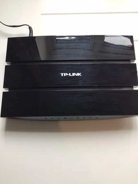 TP-LINK TD-W8970 300 Mbps wireless N Gigabit ADSL2+ modem router EUR 1 ...