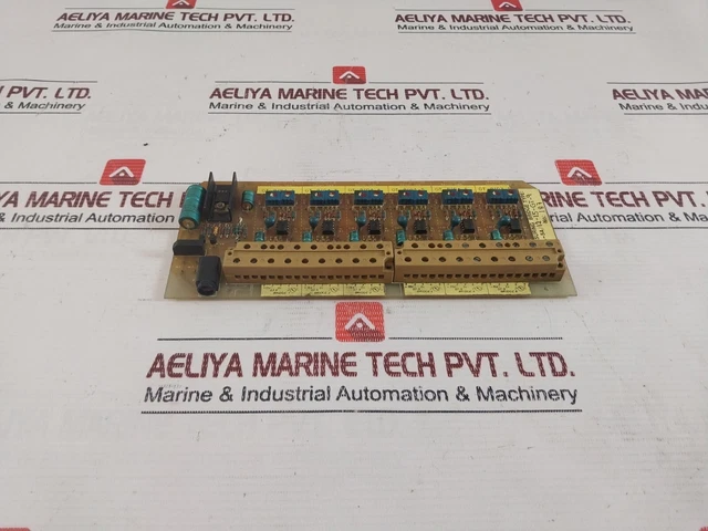 MGA-5A/12-15-GT-9 PCB CARD GT-9/GA-5 EUR 1.076,09 - PicClick FR