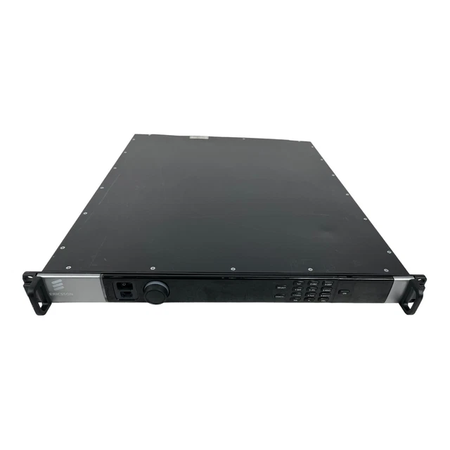 ERICSSON MEDIAKIND AVP2000 Contribution EncoderAVP2000/BAS/1AC $789.99 ...
