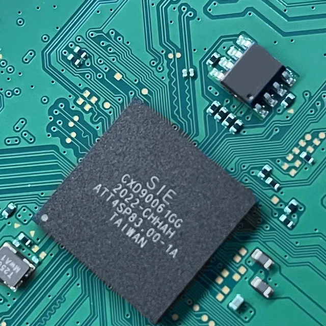 SOUTHBRIDGE CHIP FÜR Motherboard CXD90061GG für Southbridge Chip Chip ...