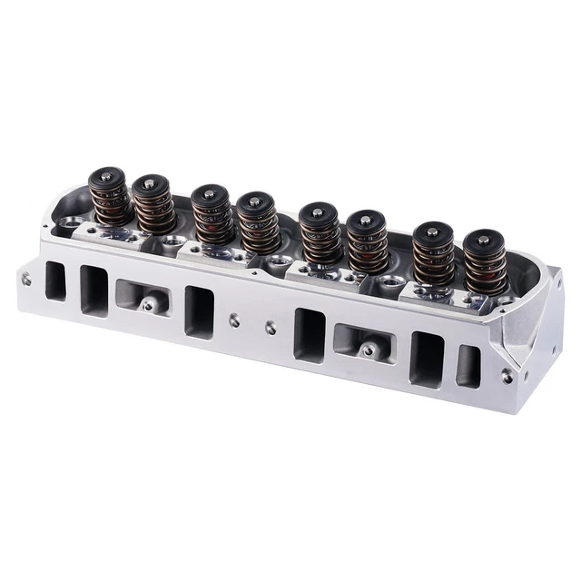 VEVOR ENGINE CYLINDER Head Assembly Replacement Aluminum for SBF FORD ...