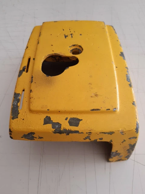 COPERCHIO COPRI MOTORE in alluminio PER MOTOSEGA PARTNER R420 ricambi ...