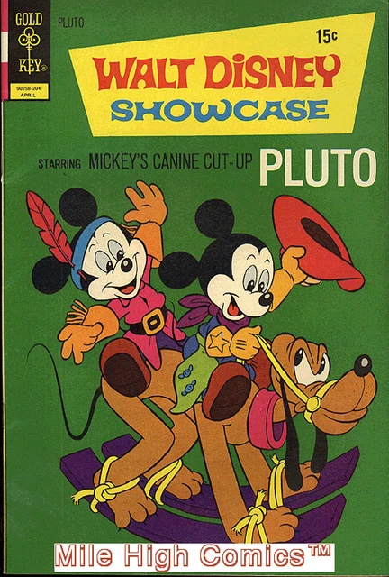 WALT DISNEY SHOWCASE (1970 Series) #7 Fine Comics Book EUR 7,61 ...