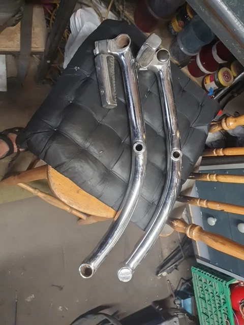 SUZUKI INTRUDER VS700 VS 700 750 800 FRAME HANDLE REAR GRAB BAR £50.00 ...