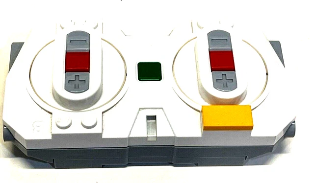 LEGO TRAIN SET Hand Controller White $20.00 - PicClick AU