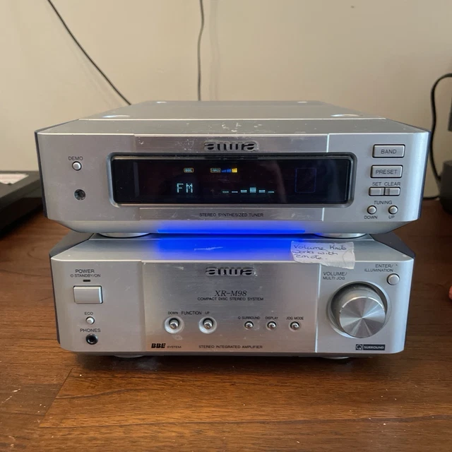 Aiwa Xr FOR SALE! - PicClick UK