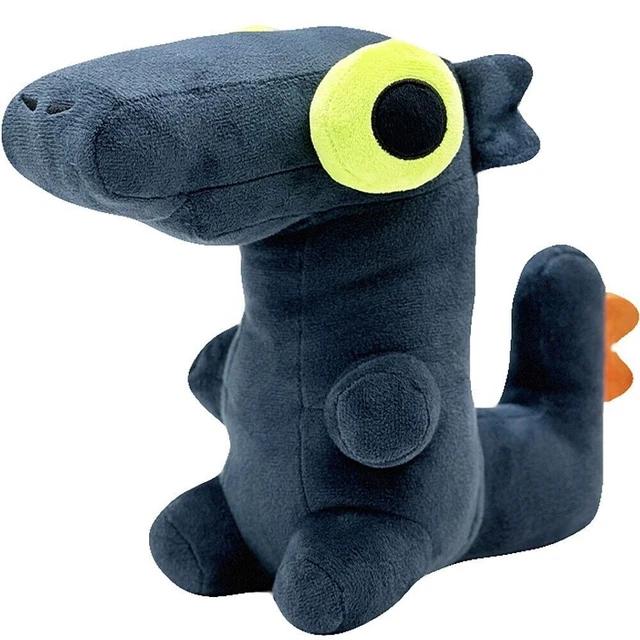 THE HAPPY DANCING Dragon Plush Toy - 11.8'' Toothless Dragon Stress ...