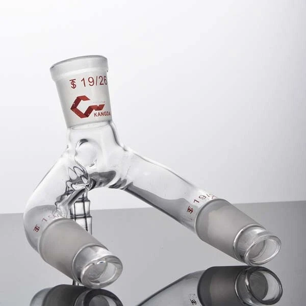 LABORATORY 14#-29# CHEMISTRY Standard Adapter glassware Science Taper ...