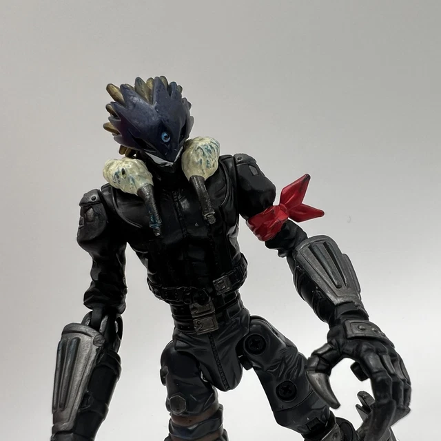 FIGURINE ARTICULÉE BANDAI D-Arts Digimon Tamers Beelzemon Lord Biker ...