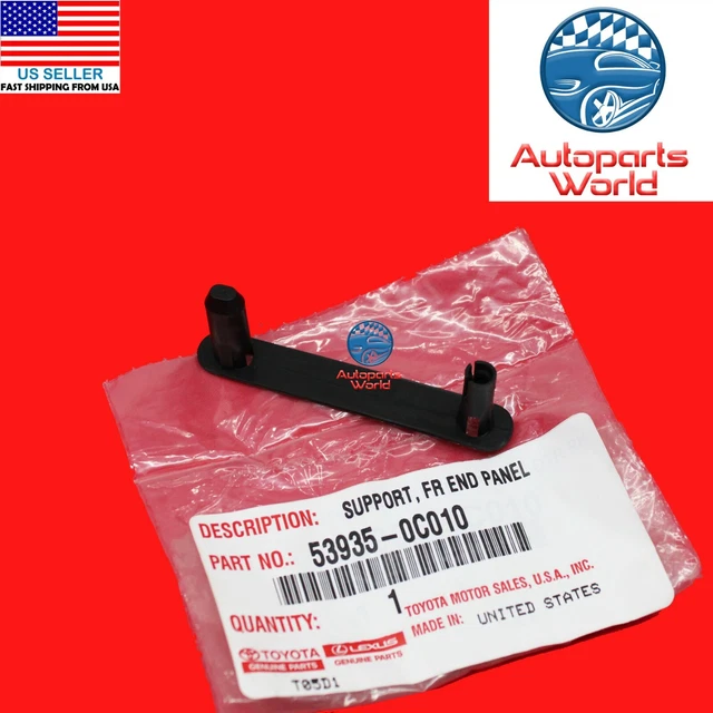 GENUINE OEM TOYOTA Sequoia Tundra Front Fender Extension Panel Clip ...