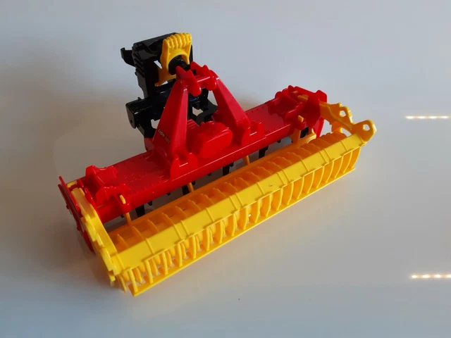 BRUDER POTTINGER POWER Harrow 3002 1:16 scale farm toy - model ...