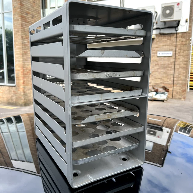 AIRBUS BOEING AIRCRAFT Galley Oven Rack Unit £79.99 - PicClick UK