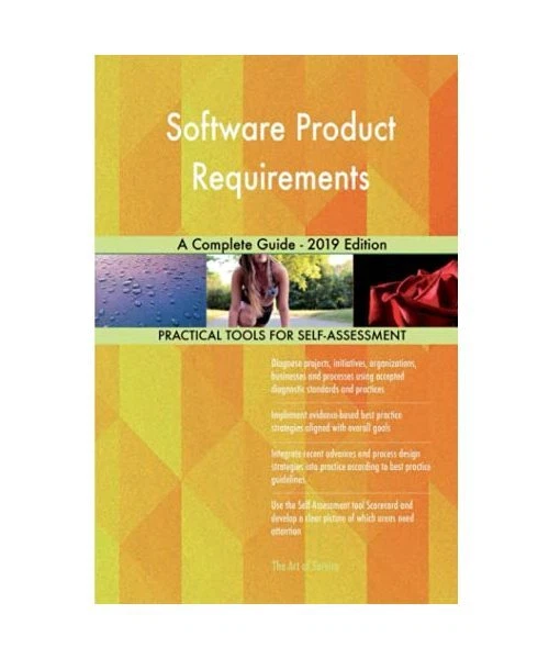 SOFTWARE PRODUCT REQUIREMENTS A Complete Guide - 2019 Edition, Gerardus Blokdyk EUR 70,67 ...