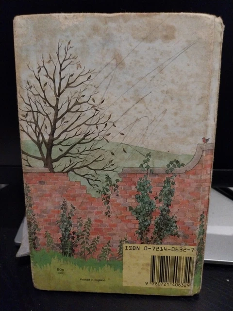 THE SECRET GARDEN Ladybird Hardback Book Vintage £3.75 - PicClick UK