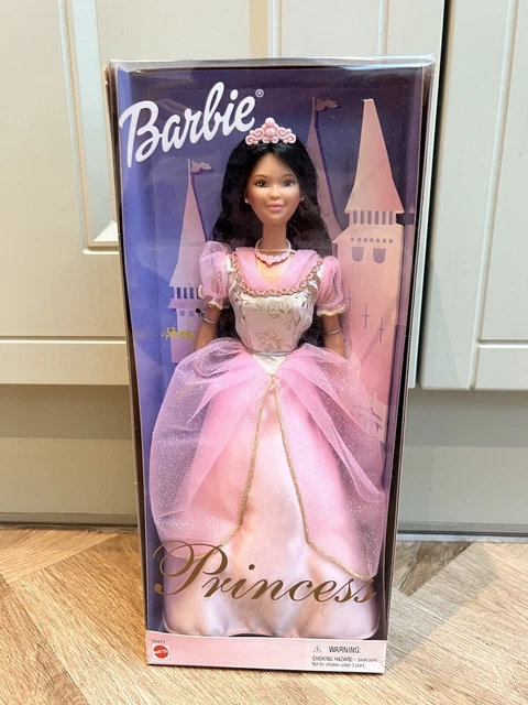 VINTAGE BARBIE PRINCESS Asian Doll £24.99 - PicClick UK