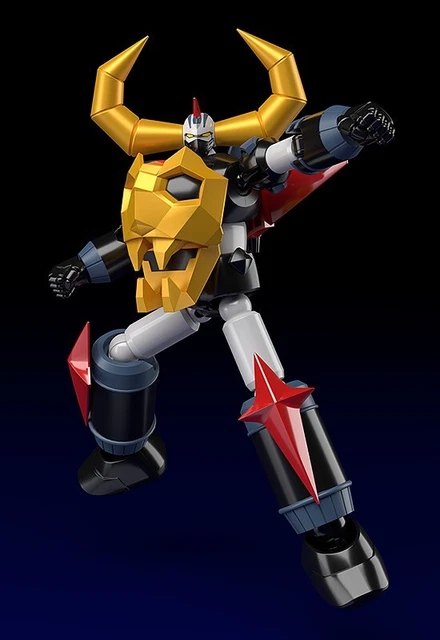 GAIK DAIKU-MARYU GAIKING Moderoid Rerun Robot Plastique Model Kit Good ...