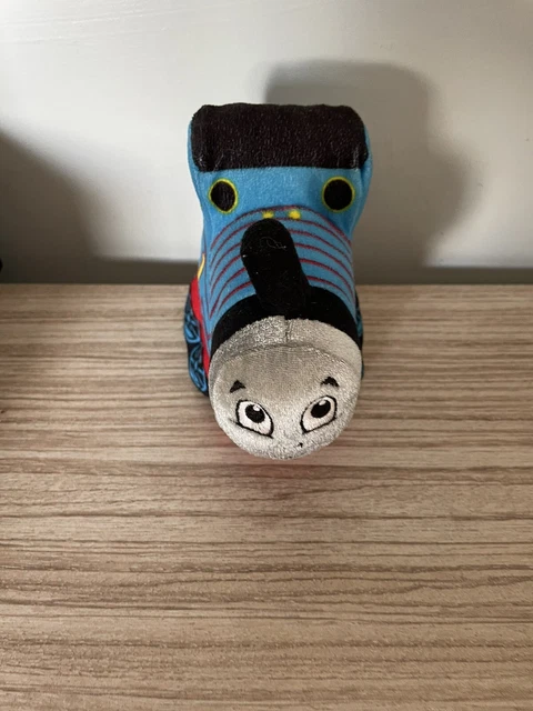 THOMAS THE TANK Engine & Friends Plush Talking Toy HIT Entertainment ...