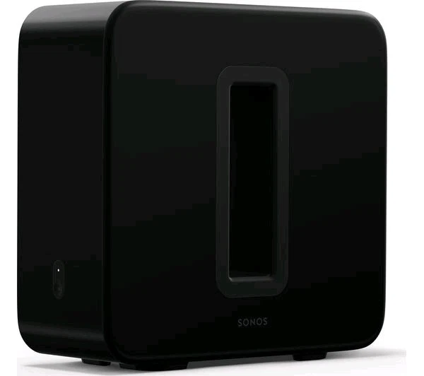 SONOS SUB GEN 3 Wireless Subwoofer Black New Sealed £542.22 - PicClick UK