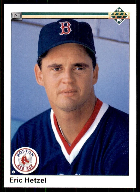 1990 CARTES DE baseball Eric Hetzel pont supérieur #673 EUR 1,94 ...