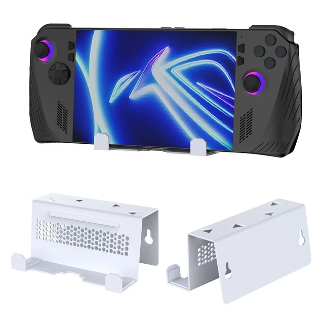 UNIVERSAL CONSOLE WALL Mount for ROG Ally X/Steam Deck/PS Portal £12.92 ...