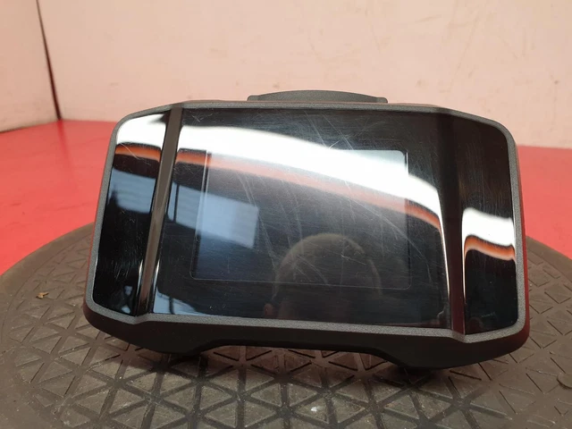 YAMAHA MT-09 SPEEDO Instrument Cluster Speedometer 2022 4,049 Miles £ ...