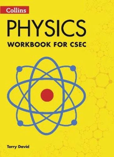 CSEC PHYSICS WORKBOOK (Collins CSEC Physics) by Terry David [Paperback ...