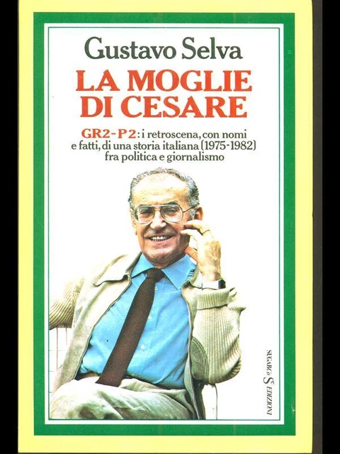LA MOGLIE DI Cesare Selva Gustavo Sugarco Ed. 1982 \ EUR 10,40 ...