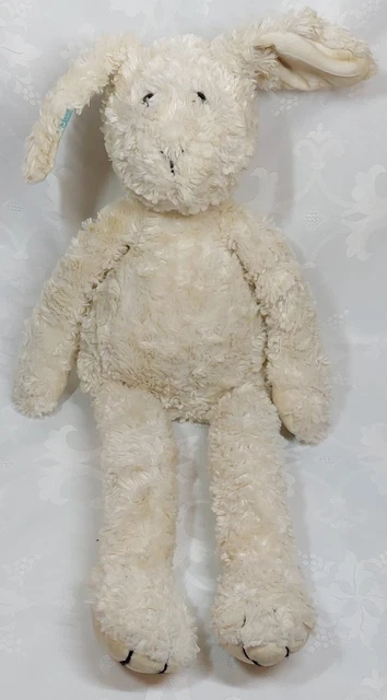 JELLYCAT LARGE 23& Vintage Cream Bunny Rabbit Soft Toy Plush- See ...