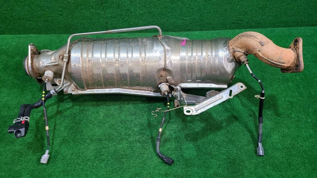 TOYOTA LANDCRUISER PARTICULATE Filter/Dpf 76/78/79 Series, Diesel, 4.5 ...