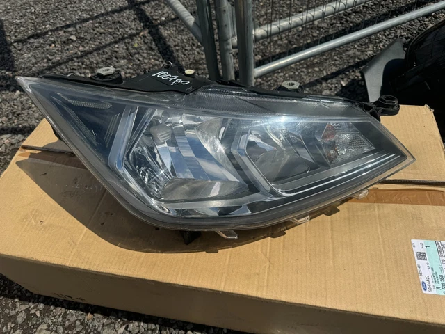 SEAT IBIZA ARONA 2018-2023 Right Side Rhd Headlamp Headlight 6F2941016B ...