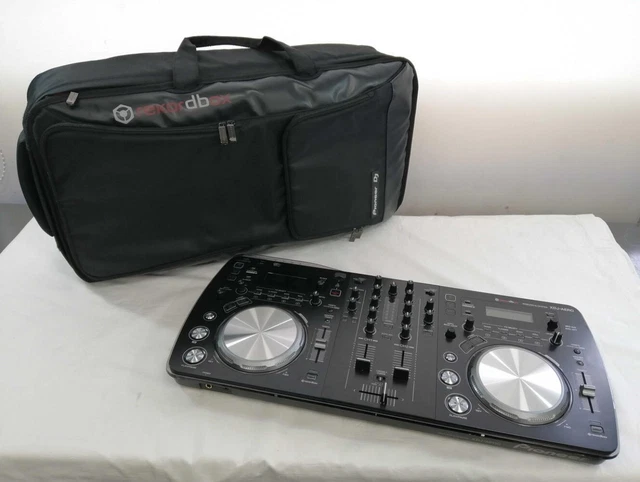 PIONEER DJ XDJ-AERO Wireless DJ Controller System Black 2-channel ...